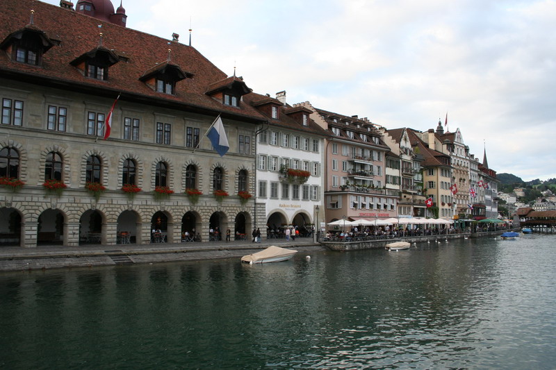 לוצרן Luzern